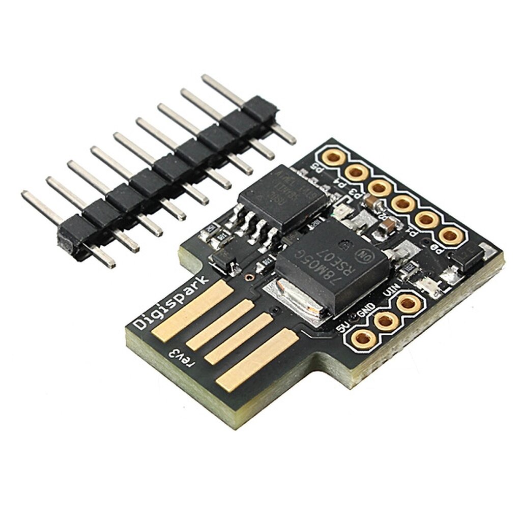Digispark USB Development Board Attiny85 + ก้างปลา | Shopee Thailand