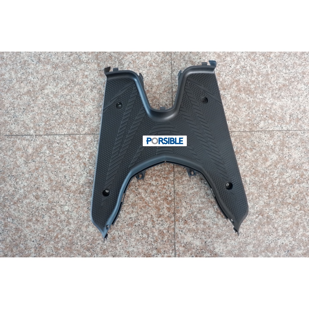 พื้นวางเท้า ยางวางเท้า แผ่นพักเท้าบน Honda CLICK (คาร์บูร์) 64310-KVB ...