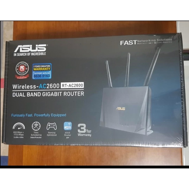 Asus Router RT-AC2600 | Shopee Thailand