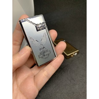 ไฟแช็ค ไฟแช็คลายHALEY DIVISION สกรีนลายหน้า- หลัง | Shopee Thailand