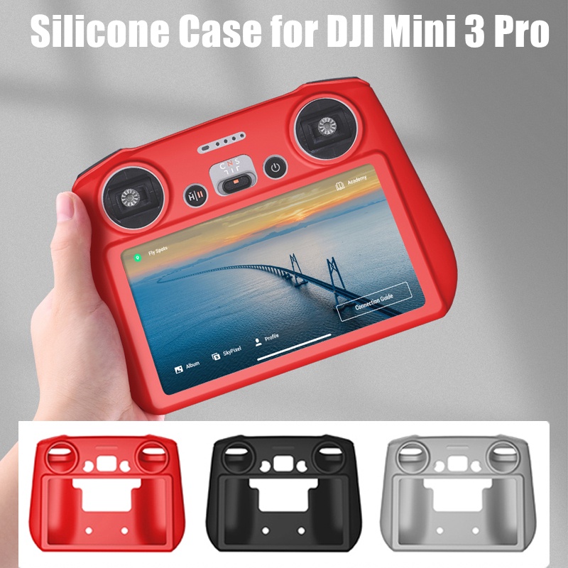 เคสซิลิโคน ป้องกันรอยขีดข่วน สําหรับ DJI Mini 3 Pro/AIR 2S | Shopee Thailand