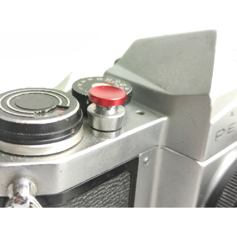 ปุ่มชัตเตอร์ Soft Release Shutter ใช้งานกับกล้องฟิล์ม slr dslr ...