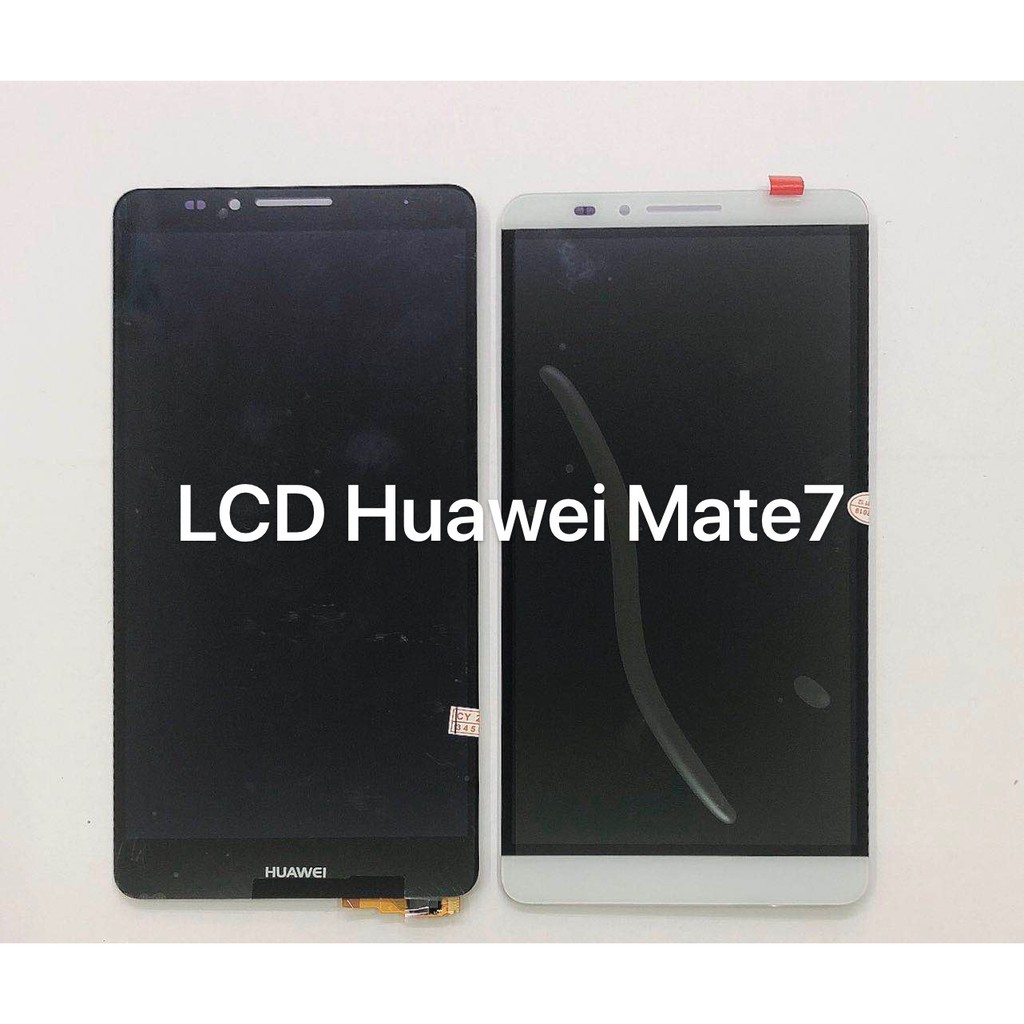 อะไหล่หน้าจอ จอ+ทัชสกรีน LCD Huawei Mate7 พร้อมส่ง จอชุด Mate 7 | Shopee Thailand