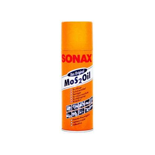 Sonax น้ำมันอเนกประสงค์ 150 / 200 / 300 / 400 / 500 ML ( น้ำมันครอบจักรวาล ) ไล่สนิม ขจัด ...