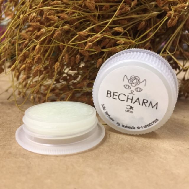 น้ำหอมแห้งBecharm | Shopee Thailand