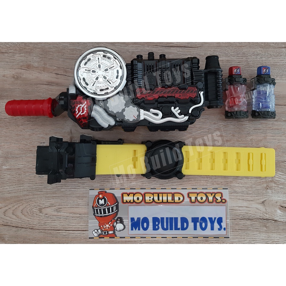 Dx Build driver เข็มขัดแปลงร่างไรเดอร์ บิ้วล์ จาก Kamen Rider Build ...