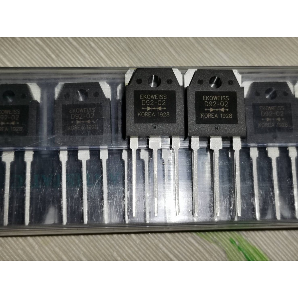 D92-02 Diode Korea ไดโอดเครื่องเชื่อม | Shopee Thailand