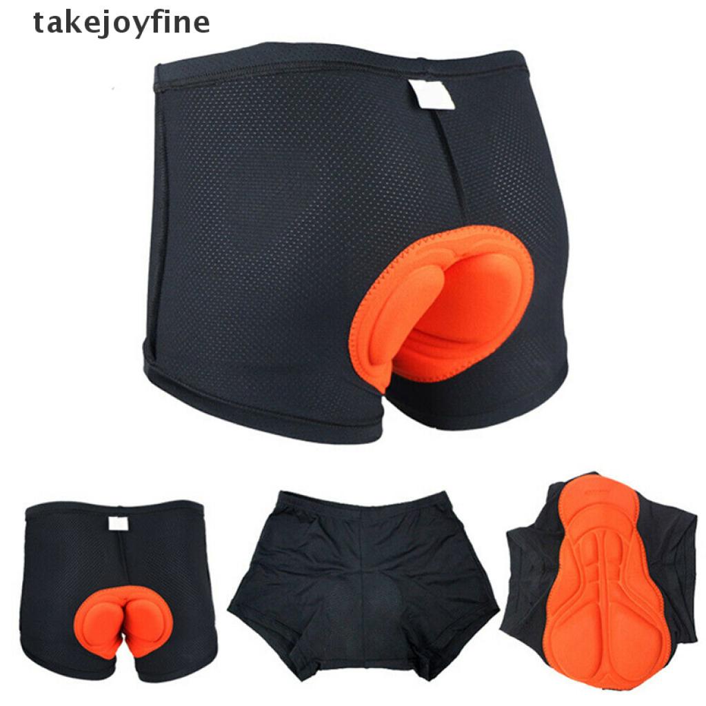 Tfth กางเกงขาสั้น 3D สําหรับผู้ชาย เหมาะกับการขี่รถจักรยานเสือภูเขา ...