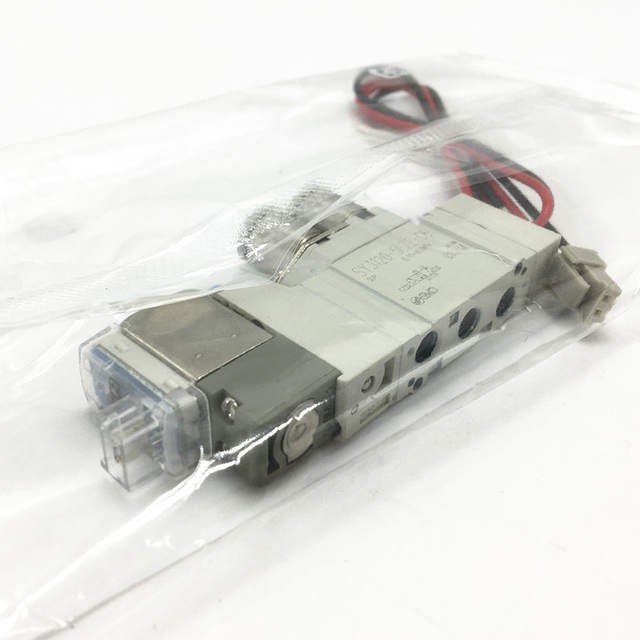 Solenoid Valve SY3120-5LZE-M5-Q , SY3220-5LZE-C6 (SMC) | Shopee Thailand