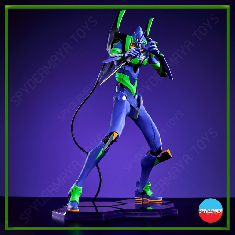 [Pre-Order] ฟิกเกอร์ Bandai Ichiban Kuji Evangelion - Back Code, The ...