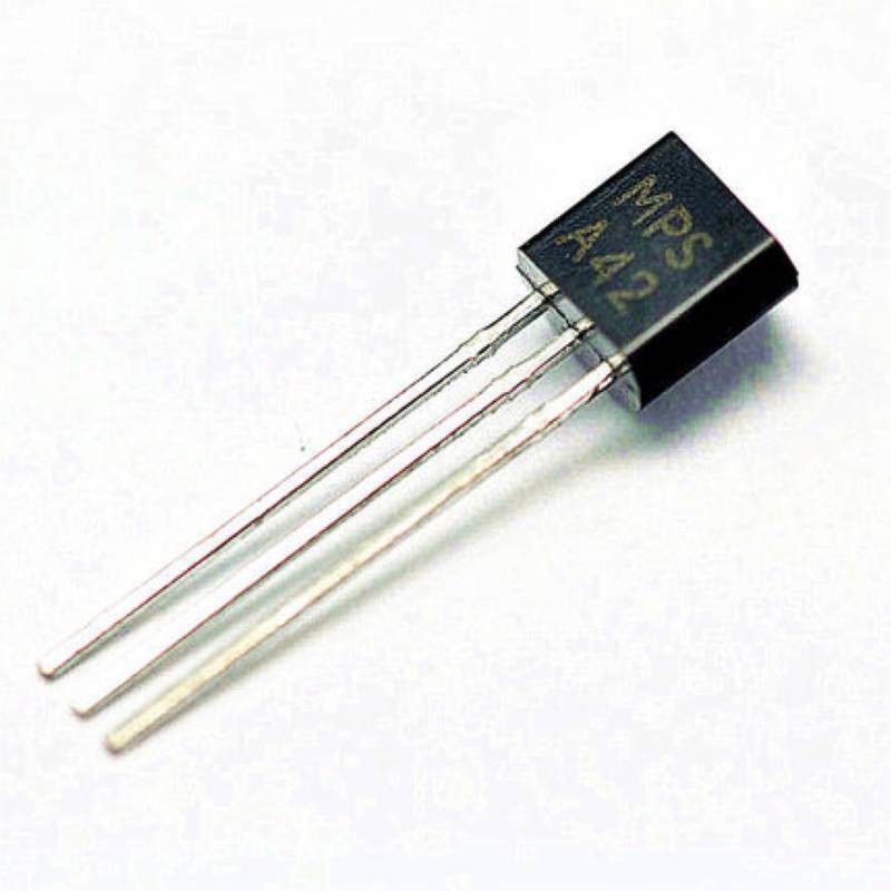 MPSA42 MPS A42 (5ชิ้น) Transistor NPN | Shopee Thailand
