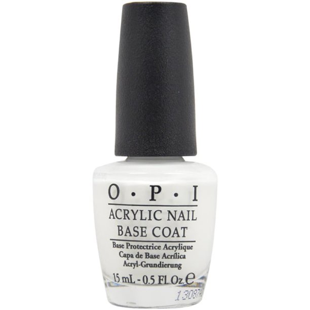 OPI Top coat / Base coat / Strengthener / Ridge filler - สีใส เคลือบ ...