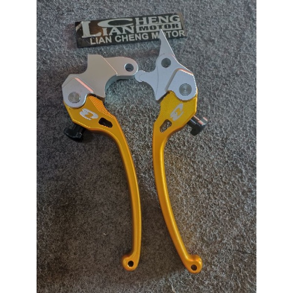 Rcb S3 ALLOY LEVER Y15/Y16/FZ/R15/R25/RS150/RSX/ADV/EGO AVANTIZ ...