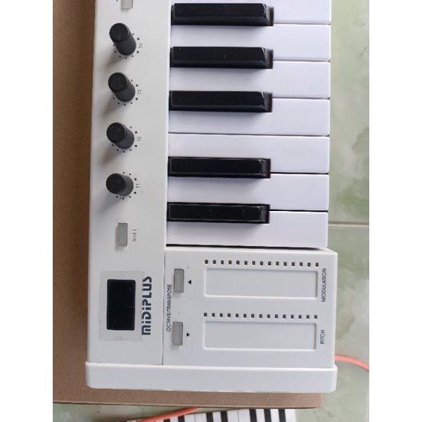 midi keyboard x3 มือสอง | Shopee Thailand