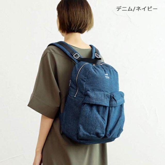 Anello Japan Web Limited มีช่องใส่โน้ตบุค Large Size | Shopee Thailand