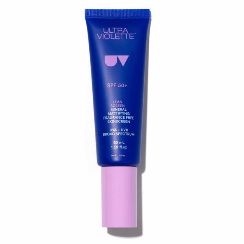 พร้อมส่ง ULTRA VIOLETTE SPF 50+ ขนาด 50 ml,75ml (หลอด) | Shopee Thailand