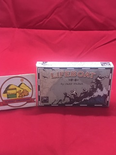 Lifeboat board game ของแท้ | Shopee Thailand