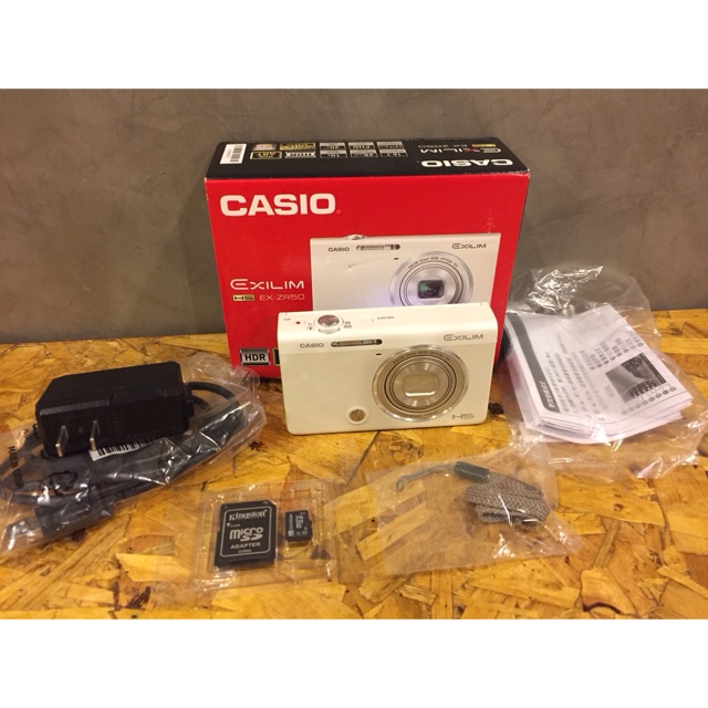 Casio ZR50 | Shopee Thailand