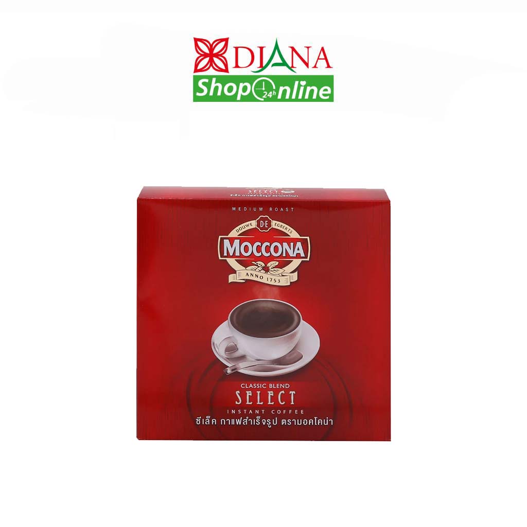 MOCCONA Select กาแฟมอคโคน่า 360 กรัม | Shopee Thailand