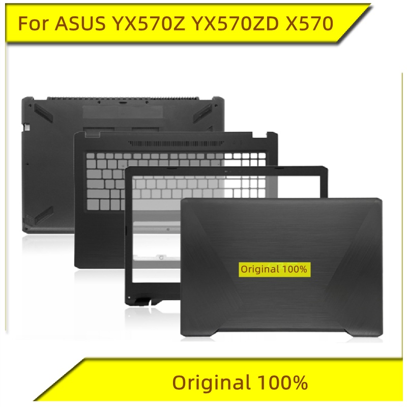 New Original For ASUS YX570Z YX570ZD X570 YX570 A Shell B Shell C Shell ...
