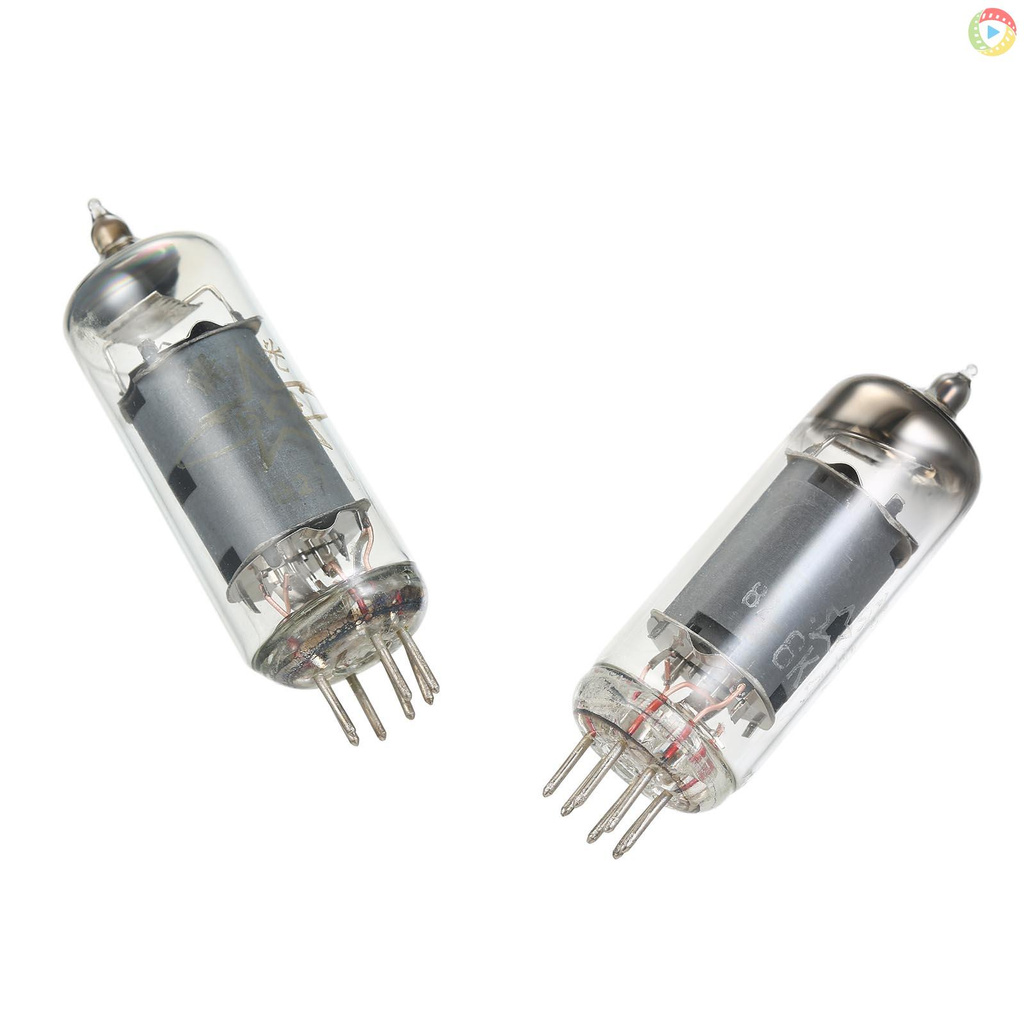 Docooler 2PCS 6K4 Electronic Tube Valve Vacuum Tube Replacement for ...