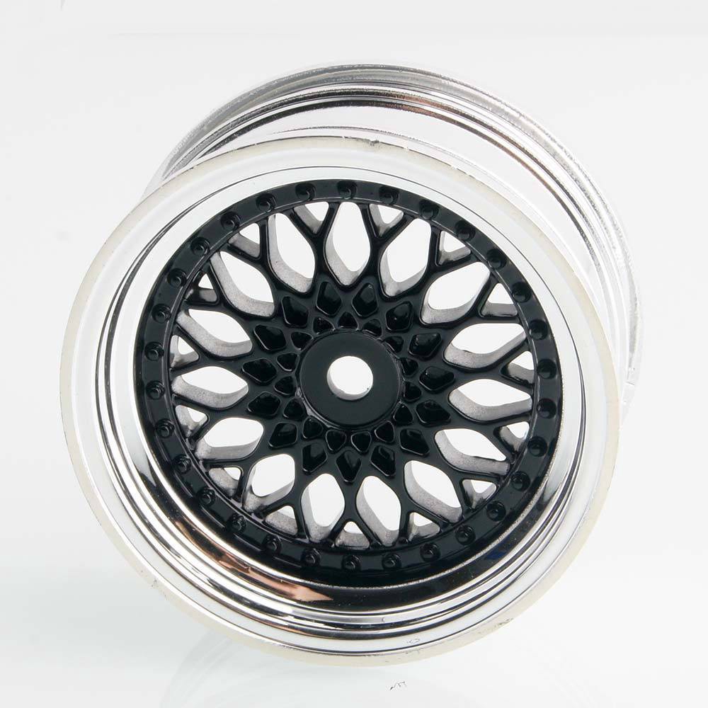 RC HSP 2083 Plating Plating Wheel Rim 4P For 1:10 On-Road Drift Car ...