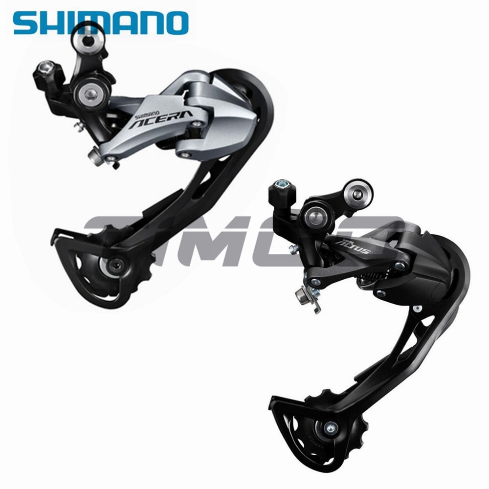 Shimano Altus RD-M2000 Acera M3000 ตีนผีหลัง 9 ความเร็ว สําหรับจักรยาน ...