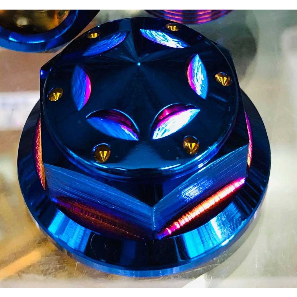 น็อตแผงคอ Sonic CBR MSX Mslaz Zoomer-x Dash Raider | Shopee Thailand