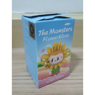 Labubu - Rose Labubu (The Monsters Flower Elves Series) | Shopee Thailand