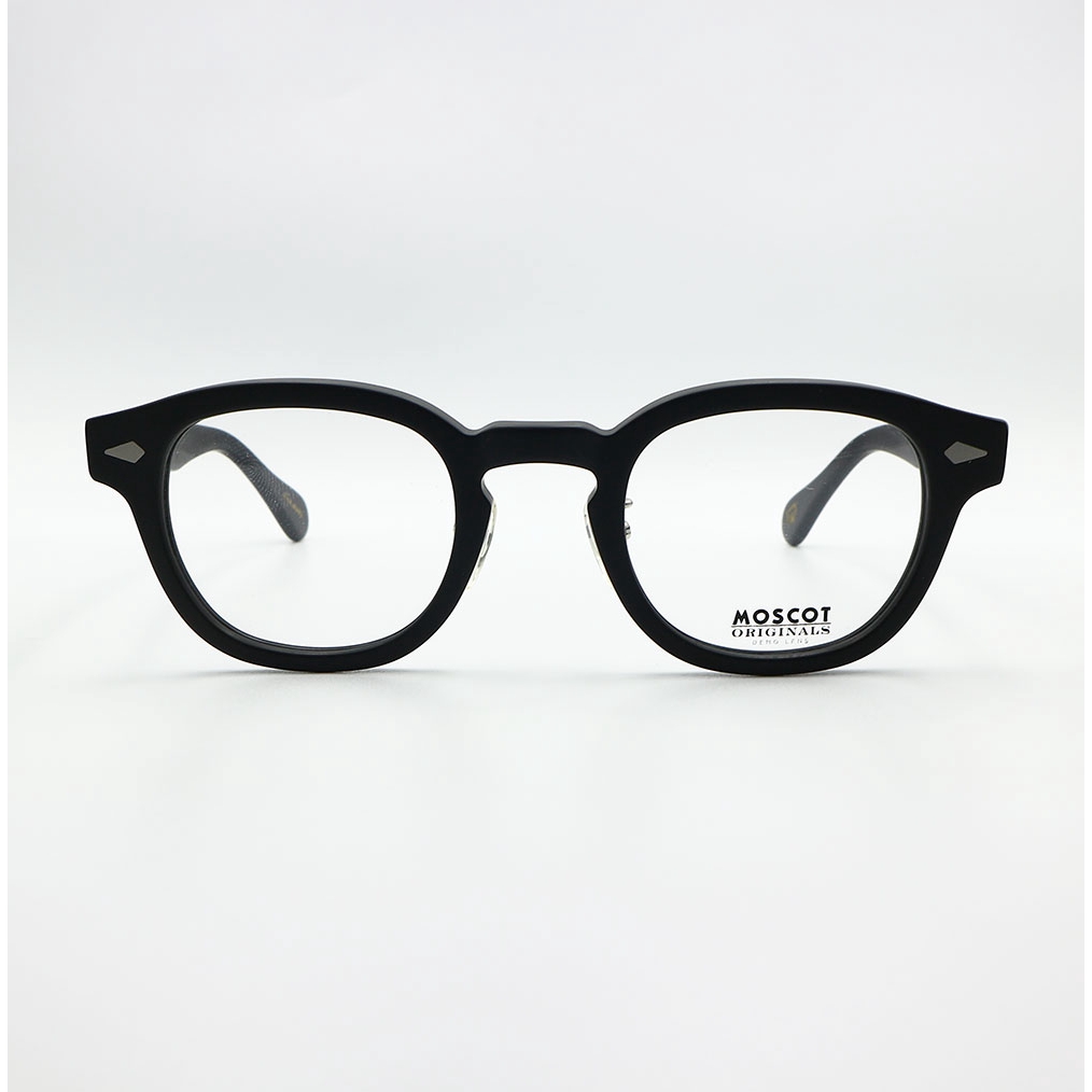 แว่นตา Moscot Lemtosh 46 Col.Matte Black (NP) | Shopee Thailand