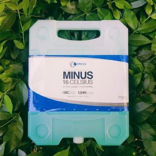 เจลเย็น Minus -16 องศา 750กรัม เจลเก็บความเย็น Cool Gel เย็นกว่าน้ำแข็ง ...