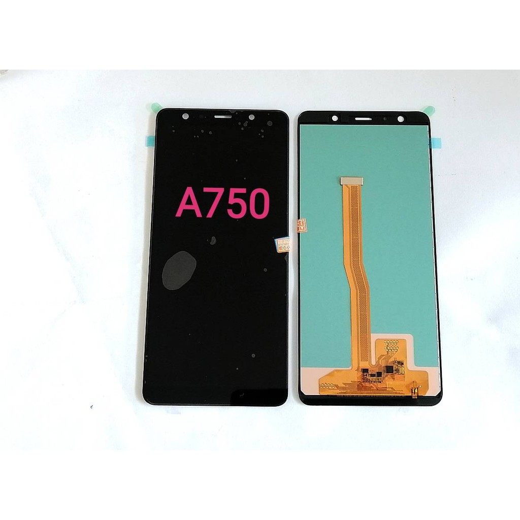 มาใหม่‼️ หน้าจอ Samsung A750 TFT LCD Display จอ+ทัส แถมฟรี!!! ชุกแกะ ...