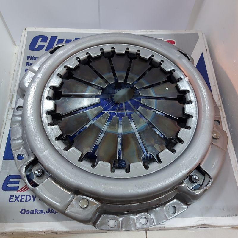 หวีคลัช Toyota Dutro,BU95 12นิ้ว EXEDY TYC 618 DK(JAPAN)_ครัช_โตโยต้า หวีครัช APSHOP2022 ...