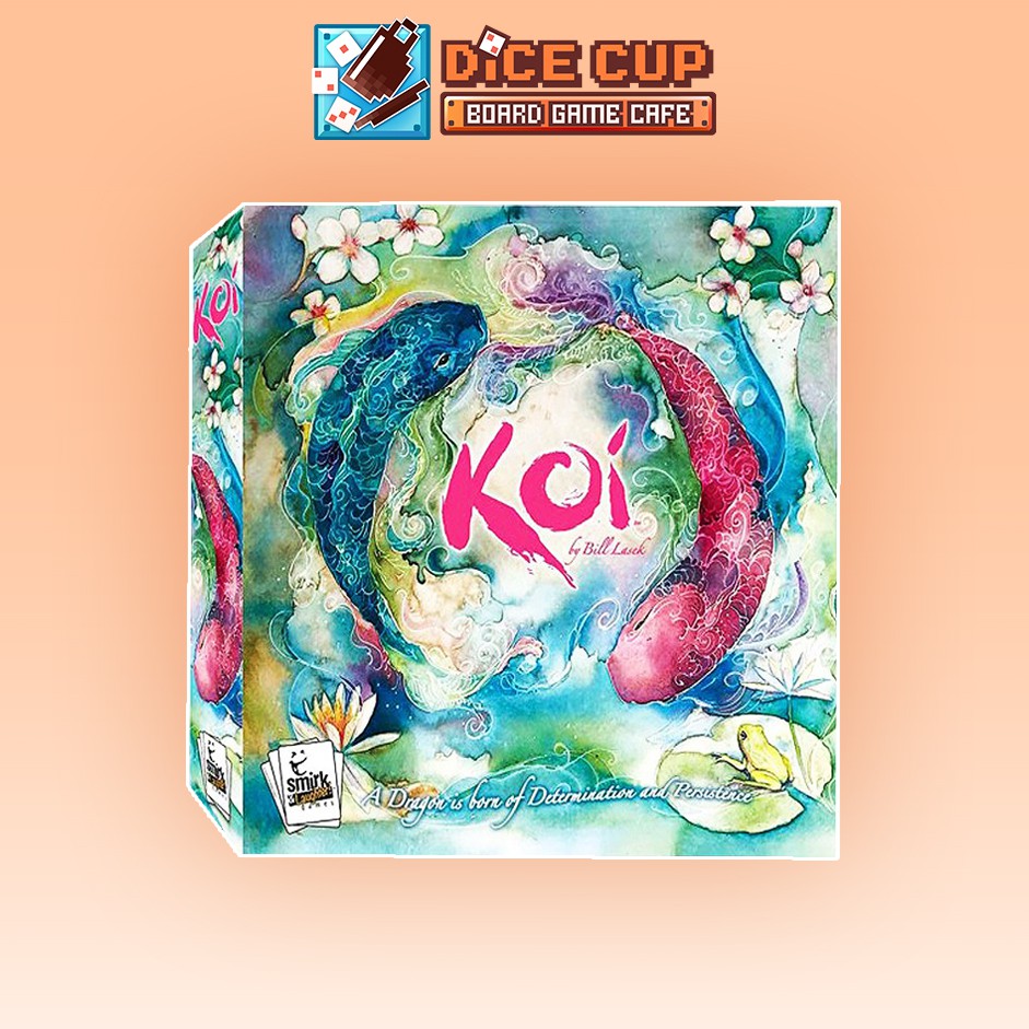 [ของแท้] Koi Board Game | Shopee Thailand