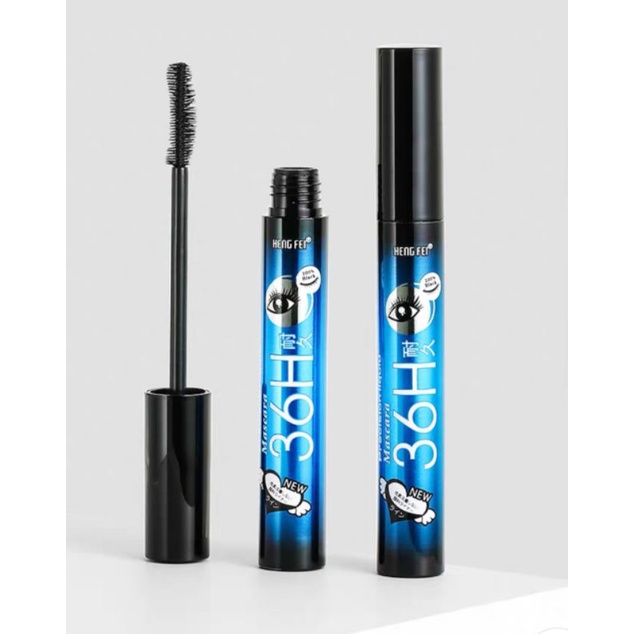 มาสคาร่าเพิ่มความยาว Heng FEI 36H มาสคาร่าปัดขนตา 4D มาสคาร่าไฟเบอร์ ...