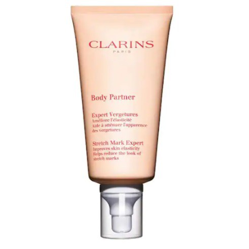 Clarins Body Partner Stretch Mark Expert (Helps reduce the look of ...