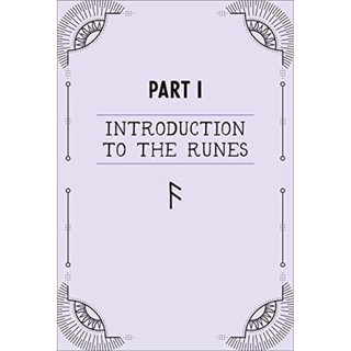 [หนังสือ] Rune Reading Your Life A Toolkit for Insight, Intuition, and ...