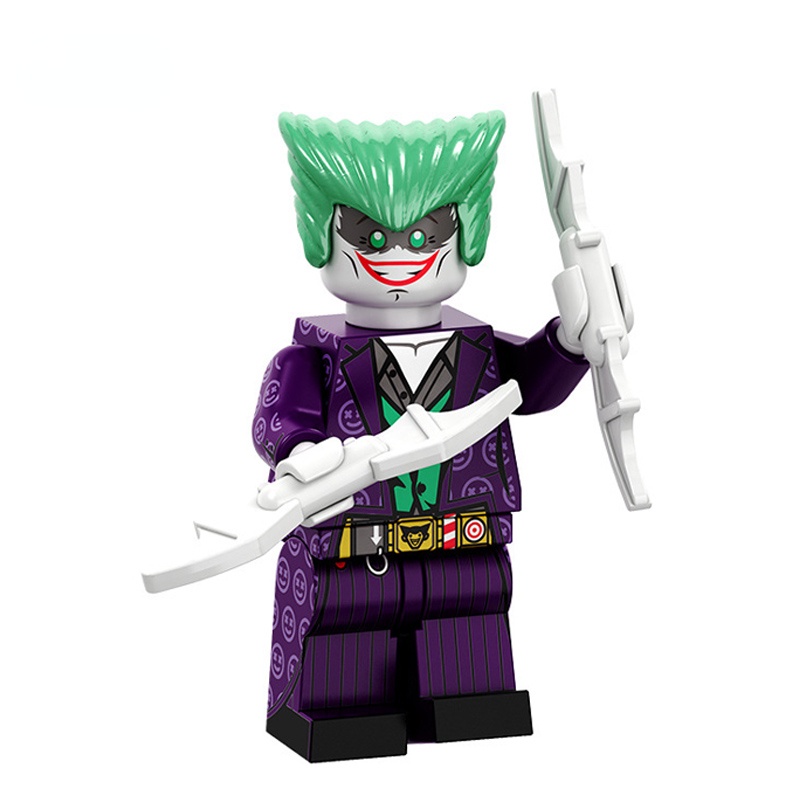 ฟิกเกอร์การ์ตูน Riddler Edward Nygma Supervillain Question Mark CaneThe ...