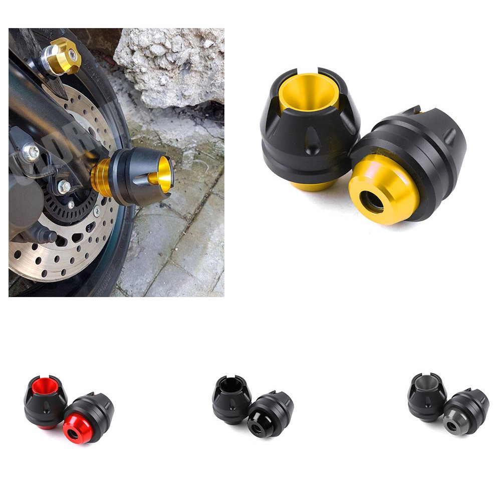 Renzo ชุดกันล้ม ล้อหน้า For Honda ADV 150 FORZA 300 350 PCX150 2020 ...