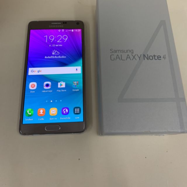 Samsung Galaxy Note4 มือสอง | Shopee Thailand