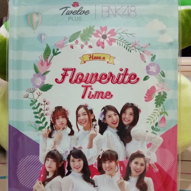 สมุดจดทเวลพลัส Flowerite perform | Shopee Thailand