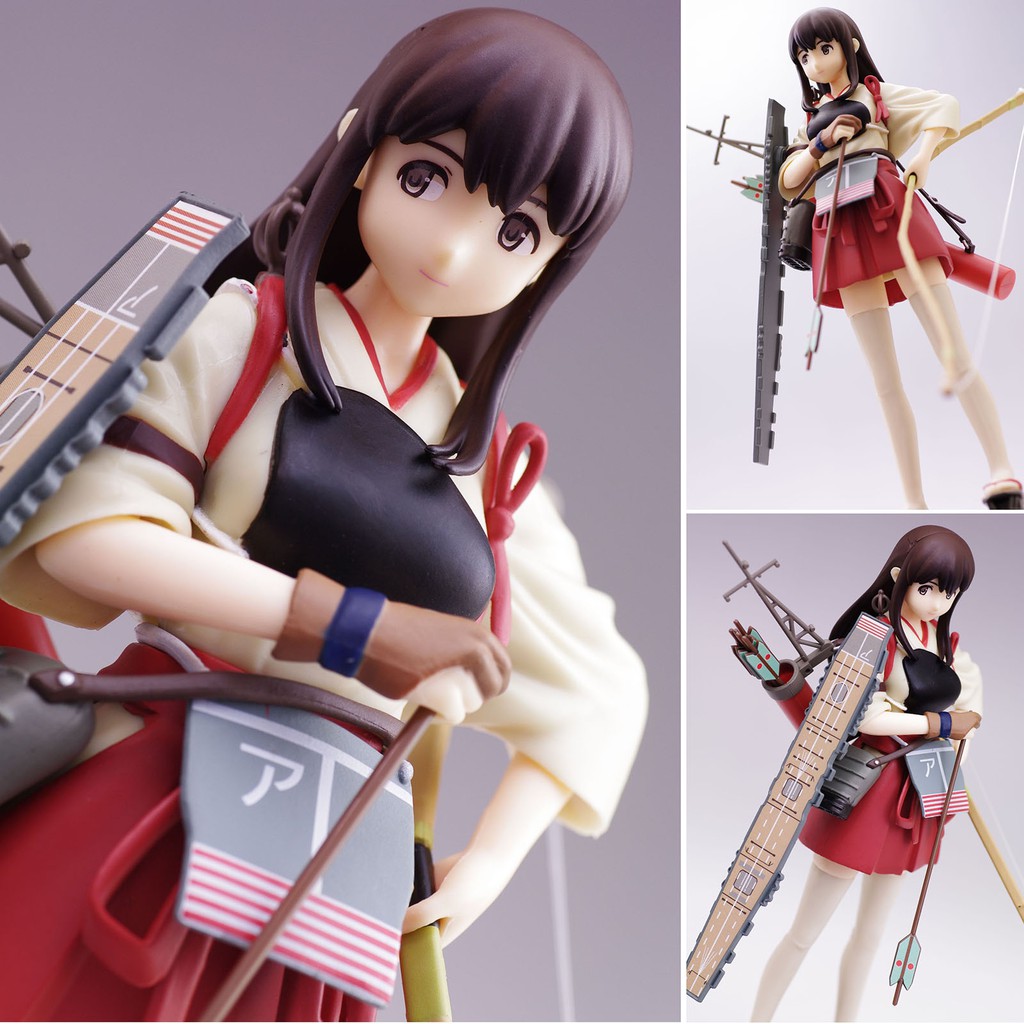 Model Figure งานแท้ ฟิกเกอร์ โมเดล Sega Kantai Collection KanColle ...