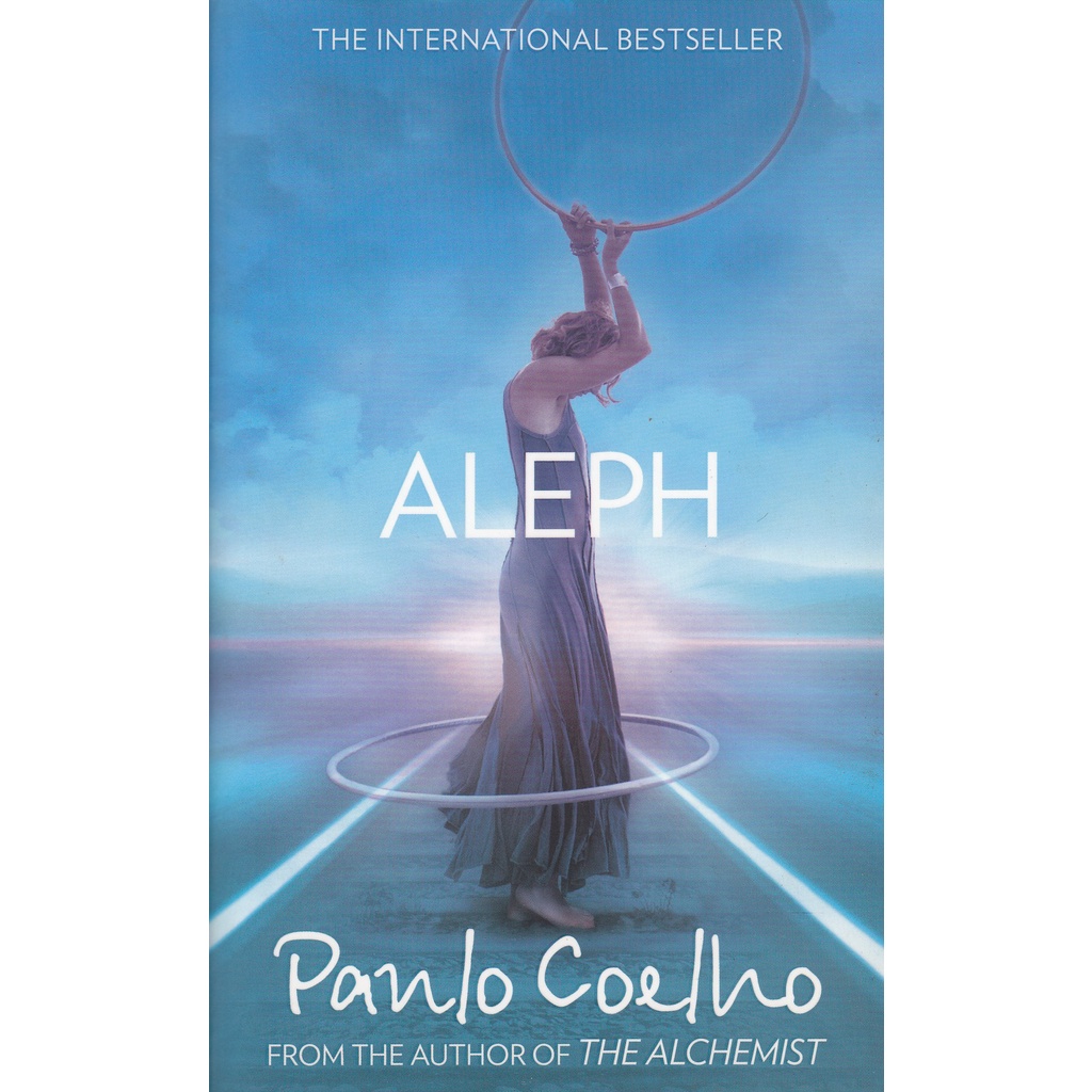 DKTODAY หนังสือ Aleph by Paulo Coelho ( 9780007435838 ) | Shopee Thailand