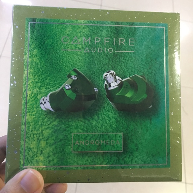 Preorder Campfire Andromeda 2020 | Shopee Thailand