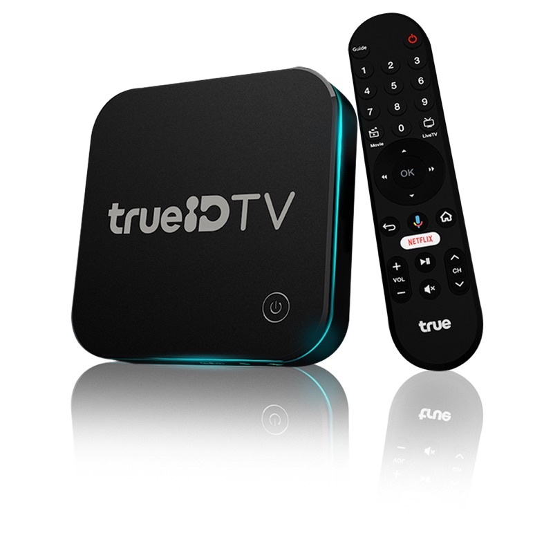(เฉพาะรีโมท)New!! รีโมทกล่องTrue IDTV Gen2(อ่านรายละเอียดก่อนสั่ง ...