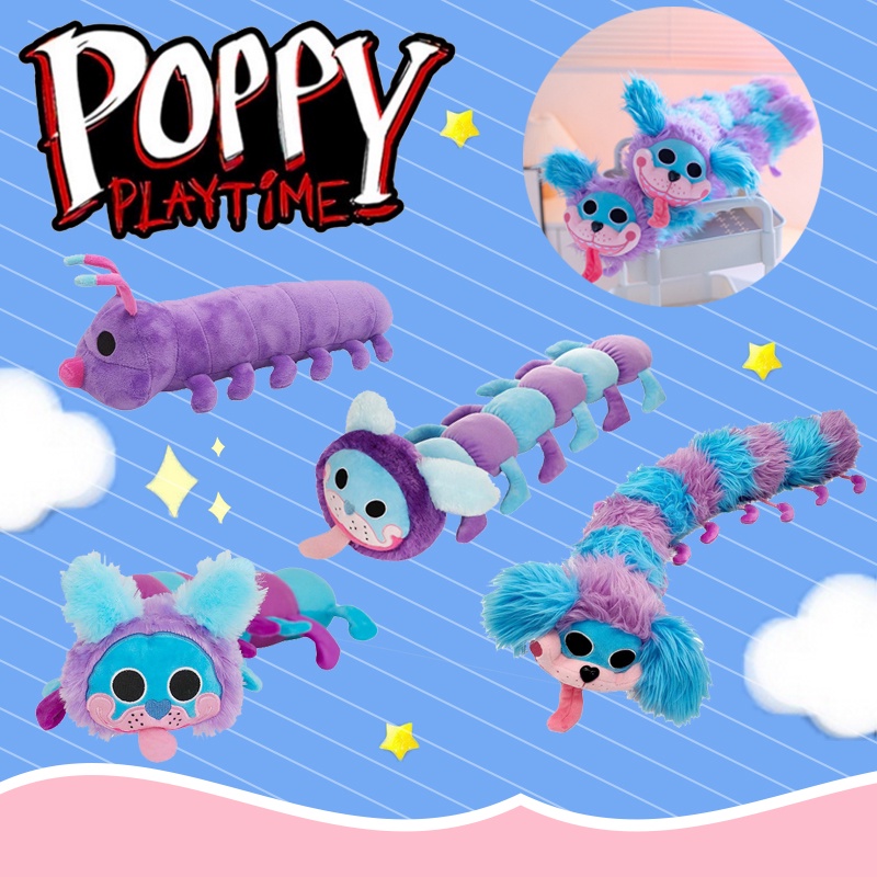 40/60/80cm NEW Poppy pj pug poppy playtime Plush Doll Playtime Stuffed ...