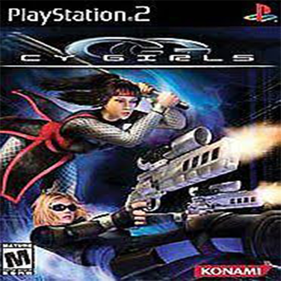 แผ่นเกมส์[PlayStation2] Cy Girls (USA)(มี2แผ่น) | Shopee Thailand