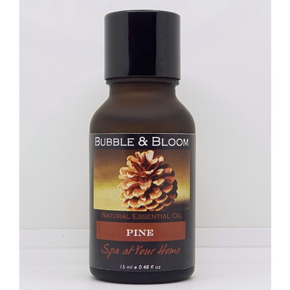 Bubble&Bloom Burner Oil 15ml. บับเบิ้ลแอนด์บลูม น้ำมันหอมระเหยสำหรับหยด ...
