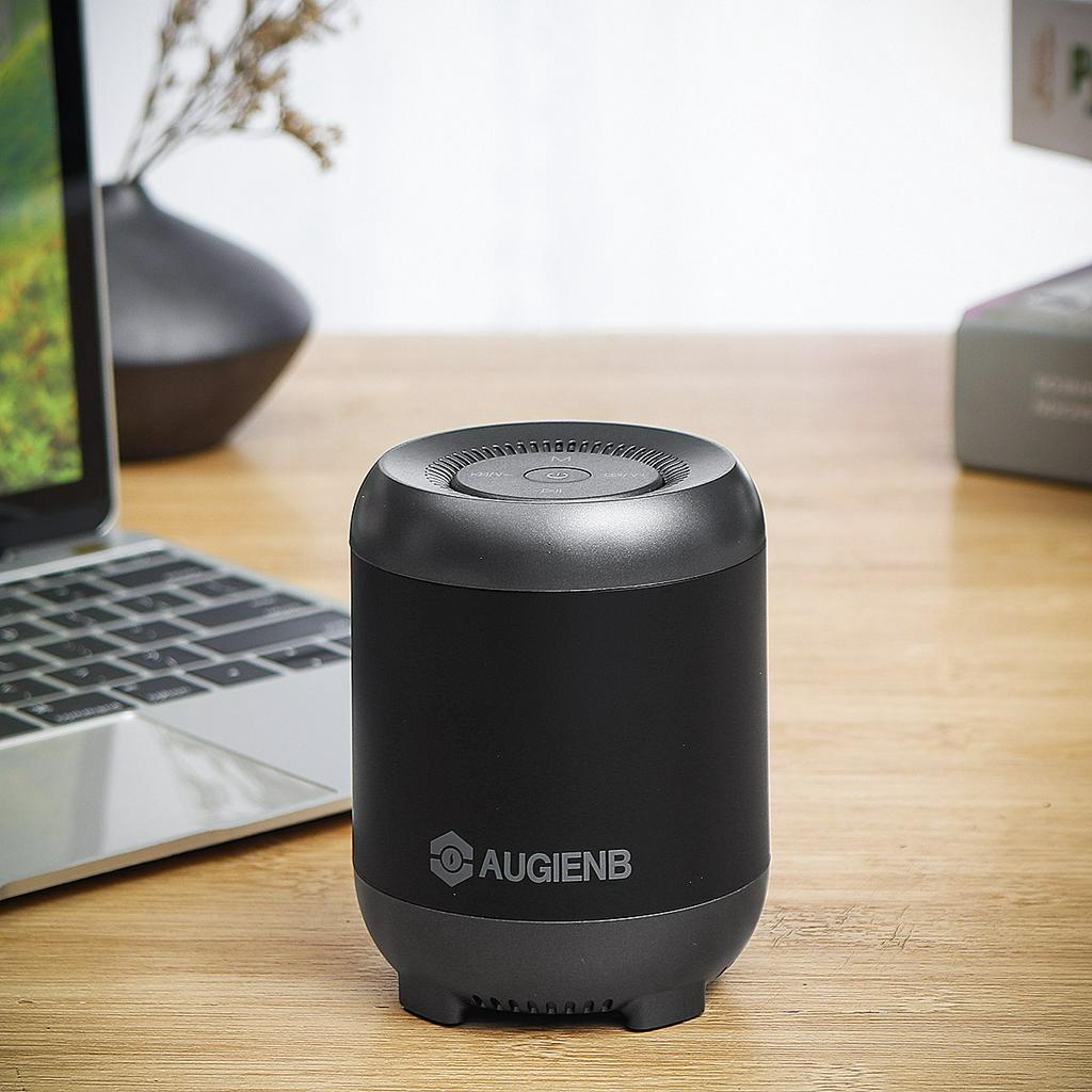 Augienb AUG-Q33 TWS Wireless STEREO Bluetooth 5.0ลำโพงขนาดเล็กแบบพกพา ...