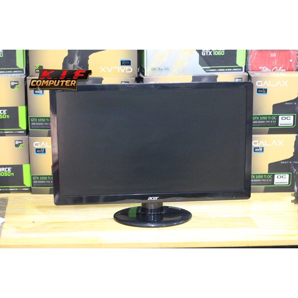 ACER 23" S230HLNoboxหมดประกัน | Shopee Thailand